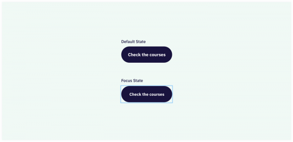 Glossary - Focus indicator - The A11Y Collective