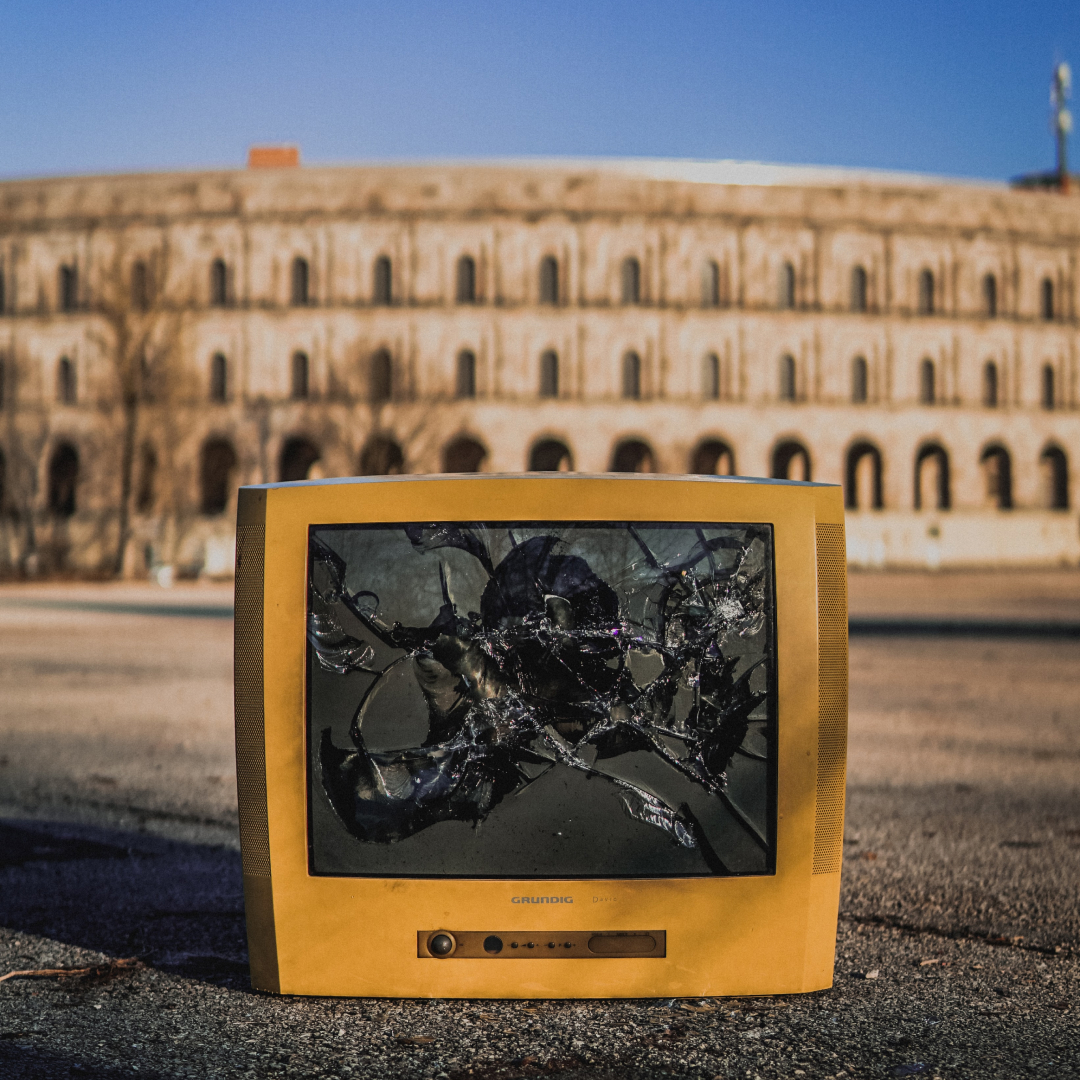 Why flashy websites destroy the user experience