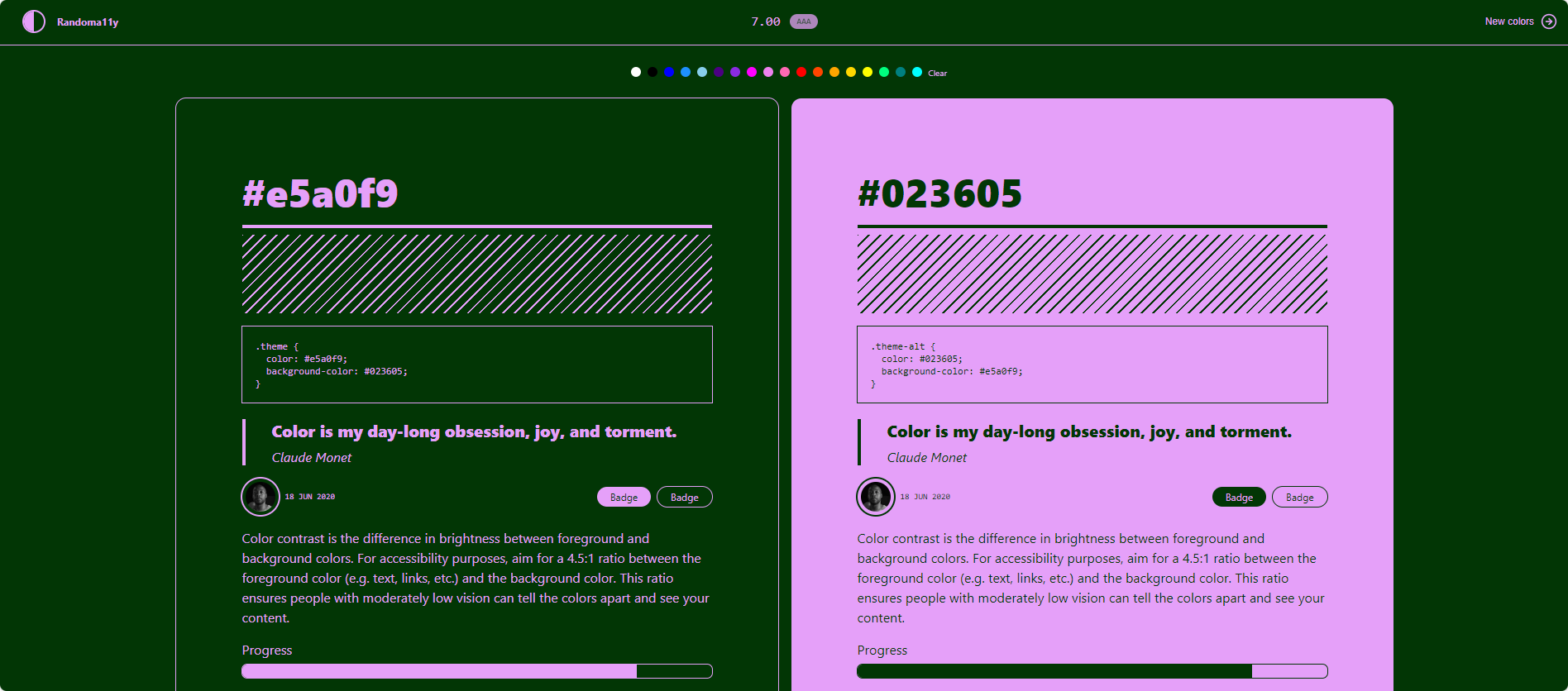 An Introduction to Colour Blindness Accessibility - The A11Y Collective