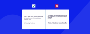 Best Practices for Text Spacing to Ensure Accessibility - The A11Y ...