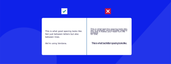 Best Practices for Text Spacing to Ensure Accessibility - The A11Y Collective
