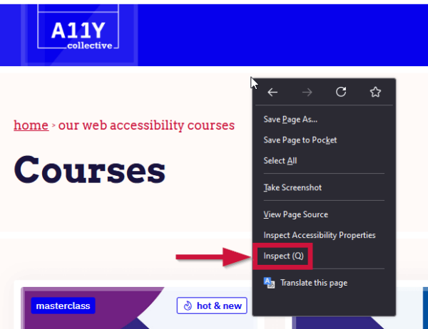 The Dos and Don'ts of Using Tabindex in Web Design - The A11Y Collective