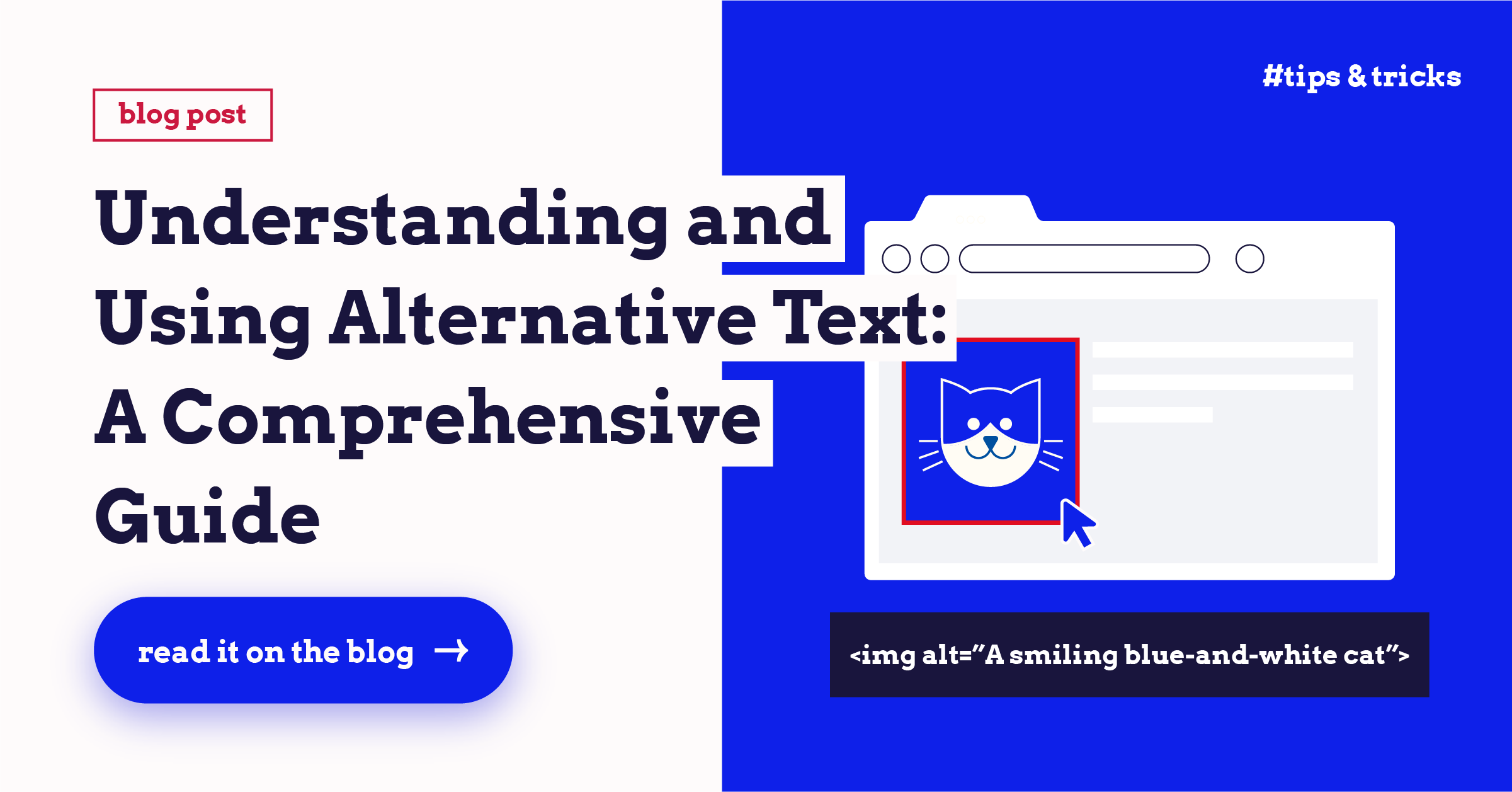 Understanding and Using Alternative Text: A Comprehensive Guide - The ...