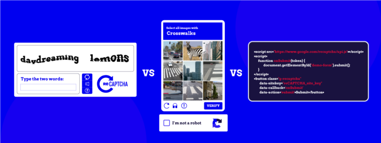 How to Make CAPTCHA Accessible: A Hands-On Guide - The A11Y Collective