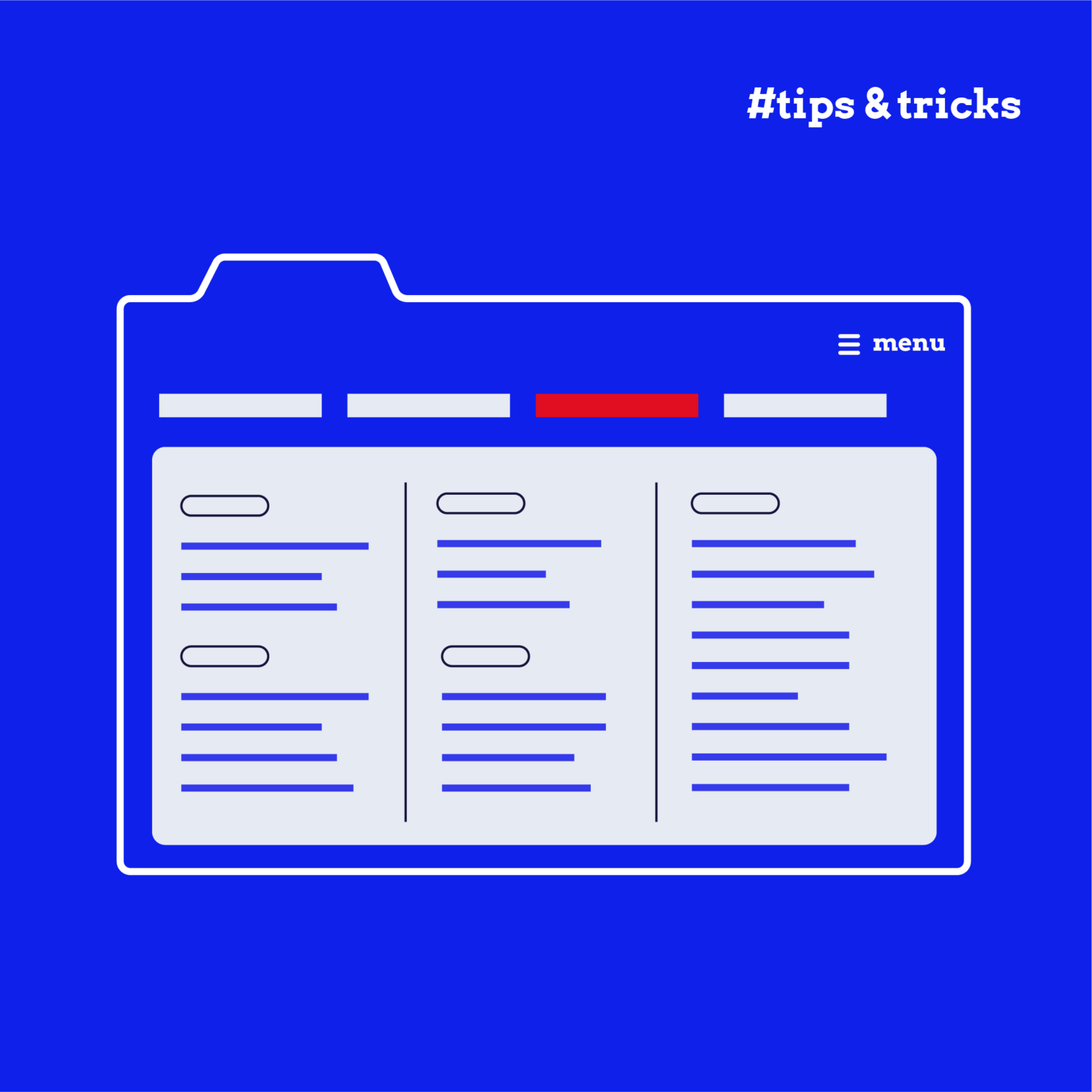 Making HTML Content More Accessible with ARIA Landmark Roles - The A11Y ...