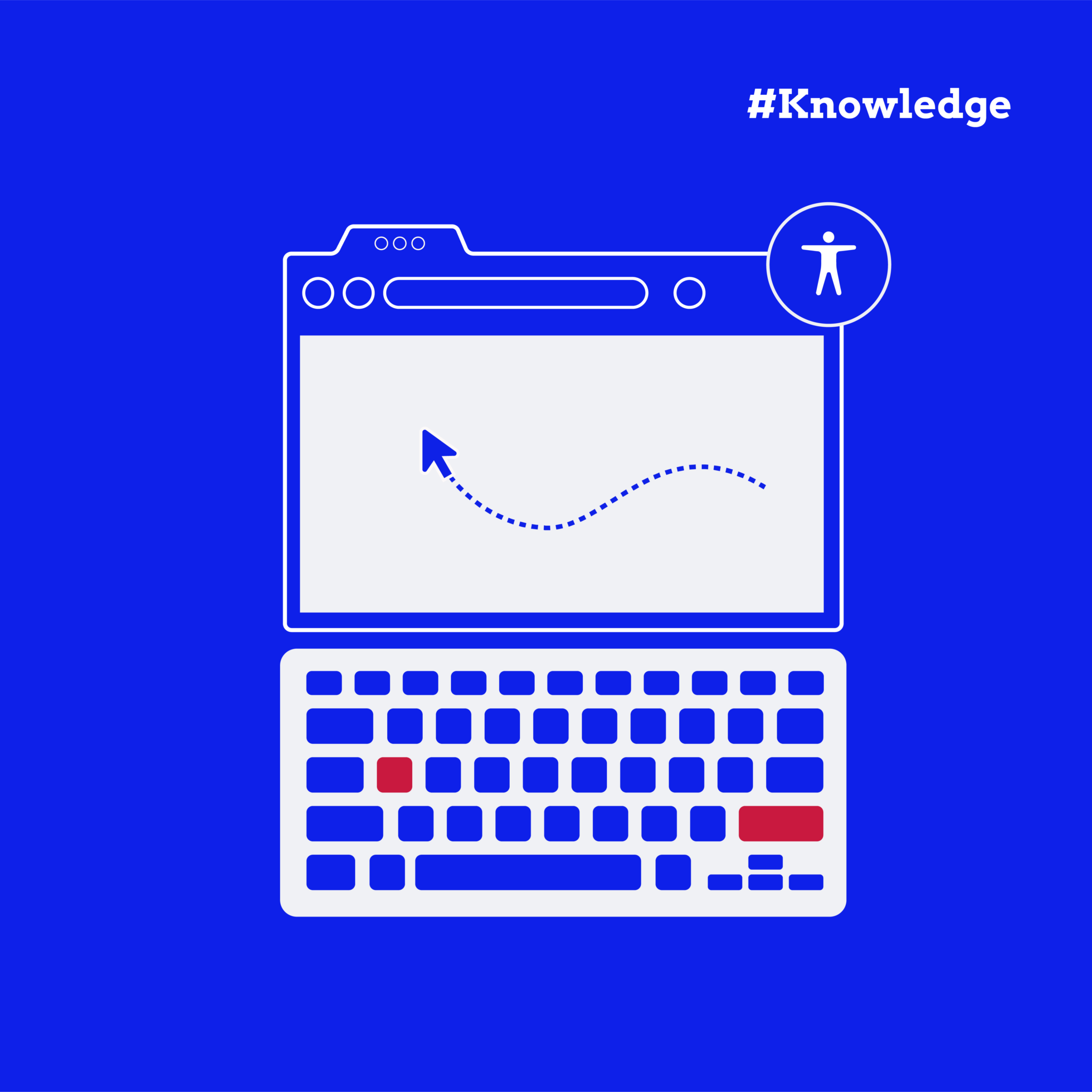 How to activate keyboard navigation on MacOS - The A11Y Collective