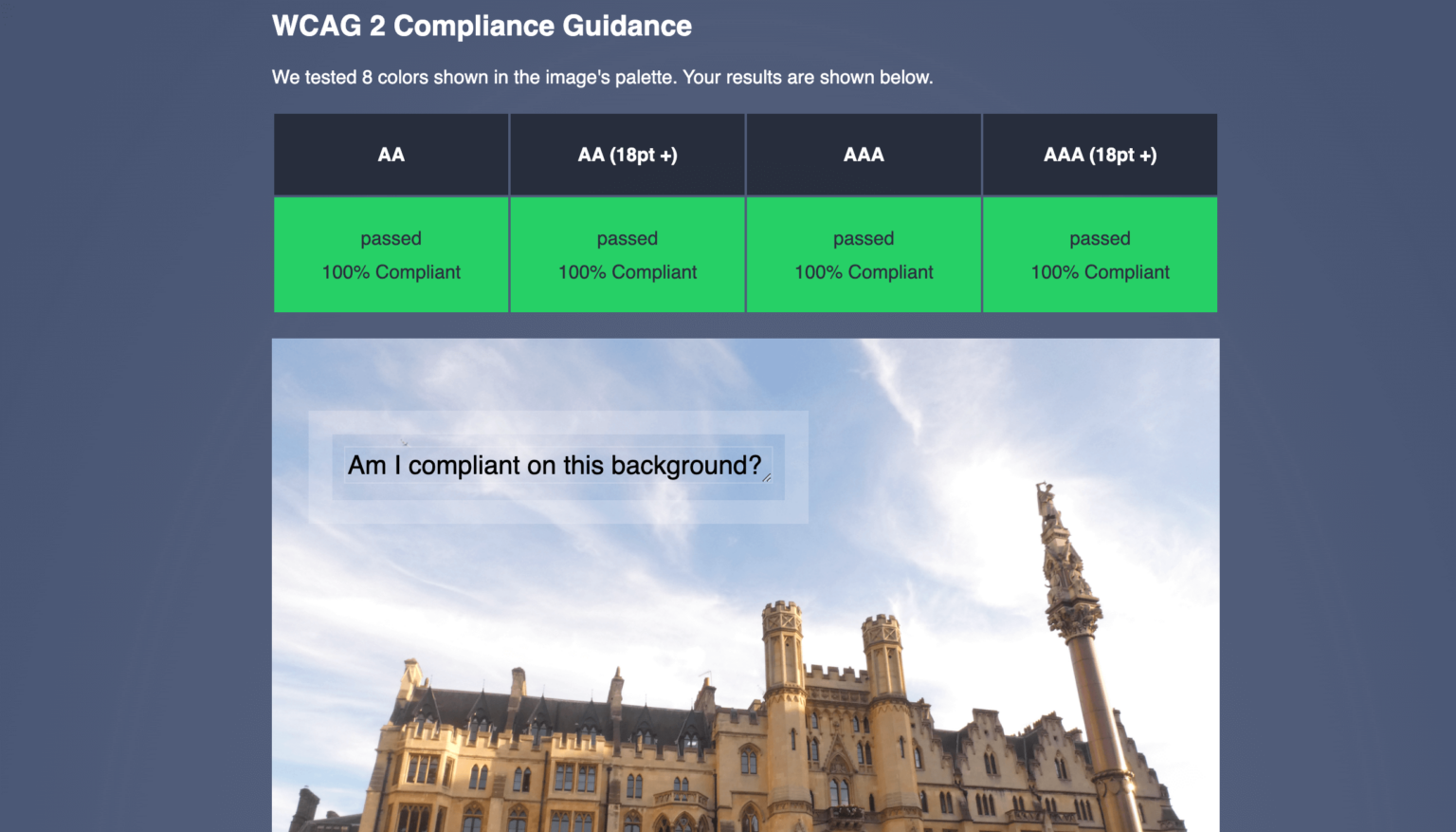 Ensuring Your Designs Meet Colour Contrast Guidelines - The A11Y Collective