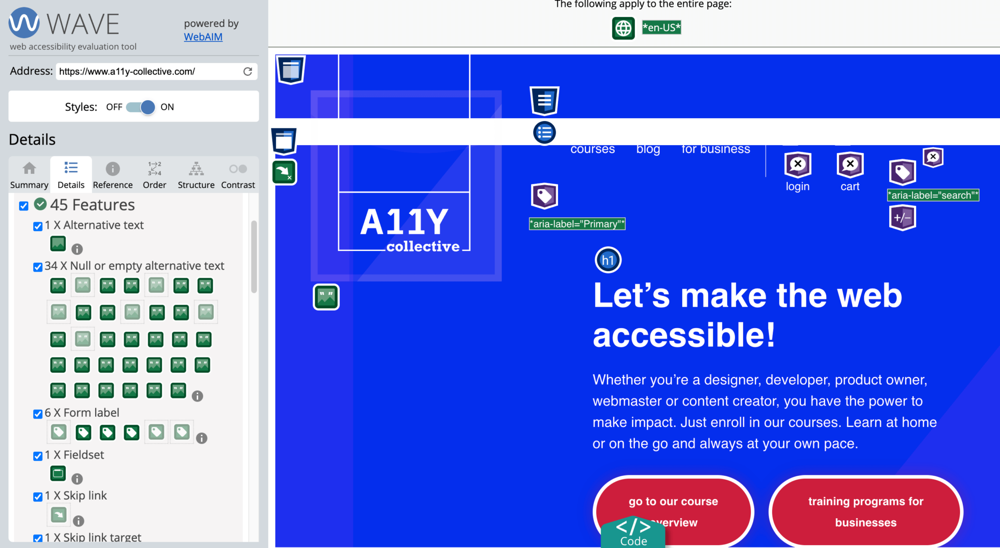Essential Guide to Heading Accessibility in Web Development - The A11Y Collective