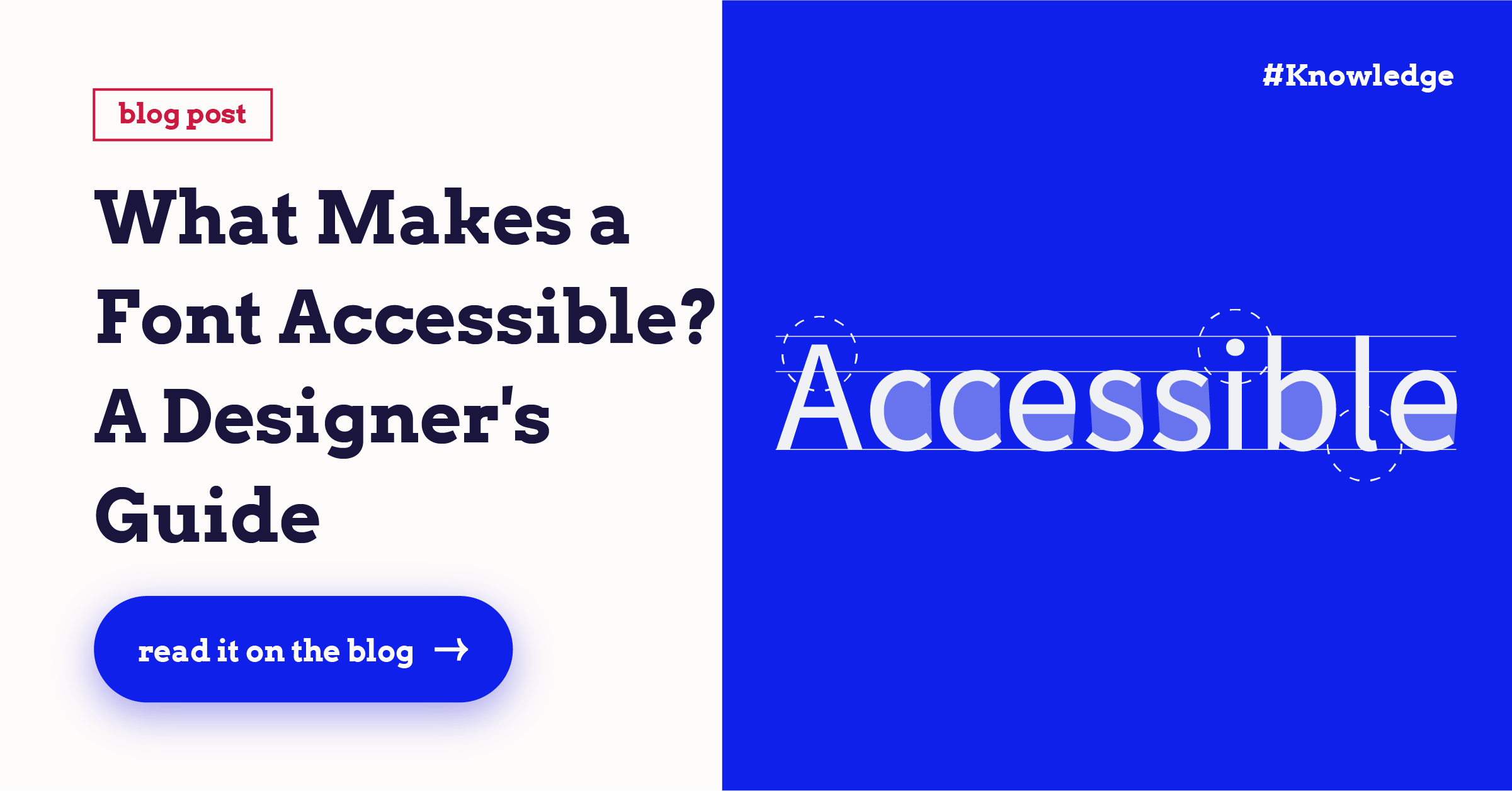 What Makes a Font Accessible? A Designer's Guide - The A11Y Collective