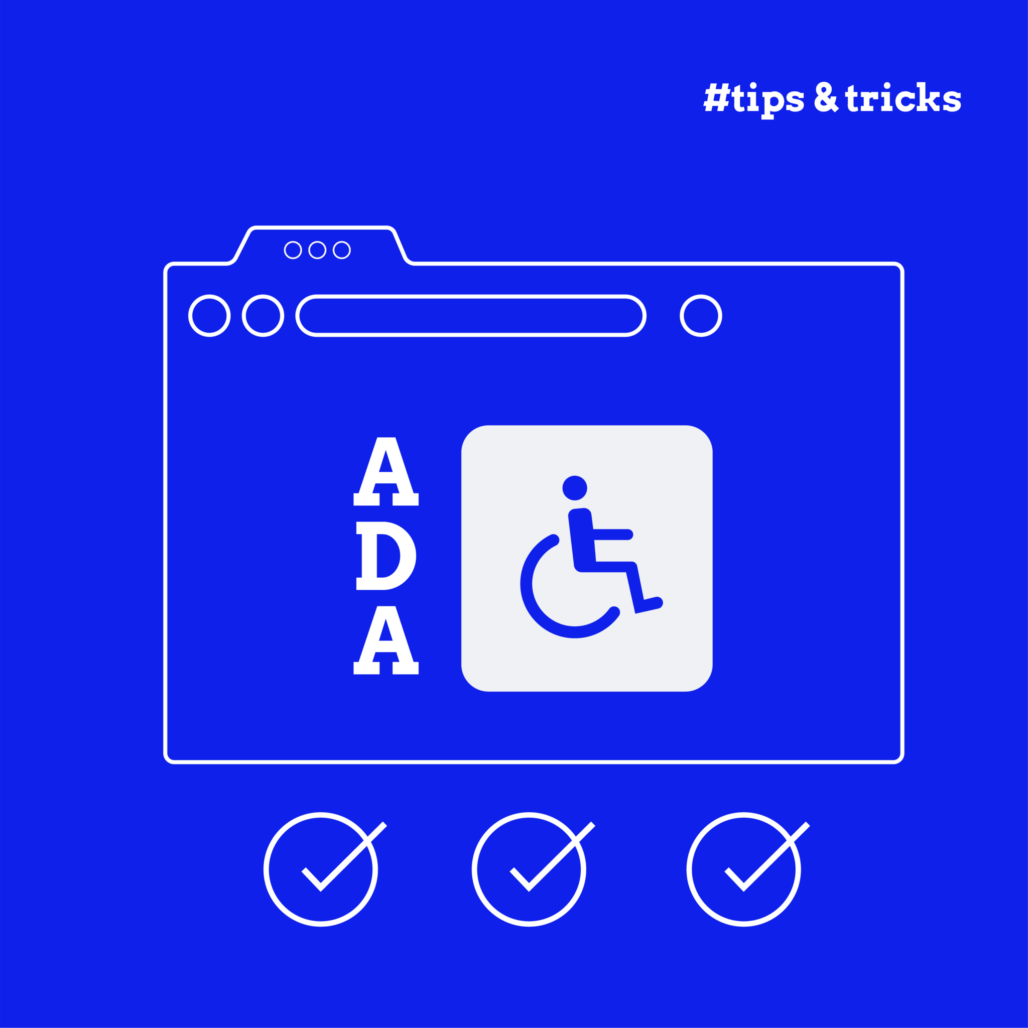 Website Accessibility Testing Methods That Work - The A11Y Collective