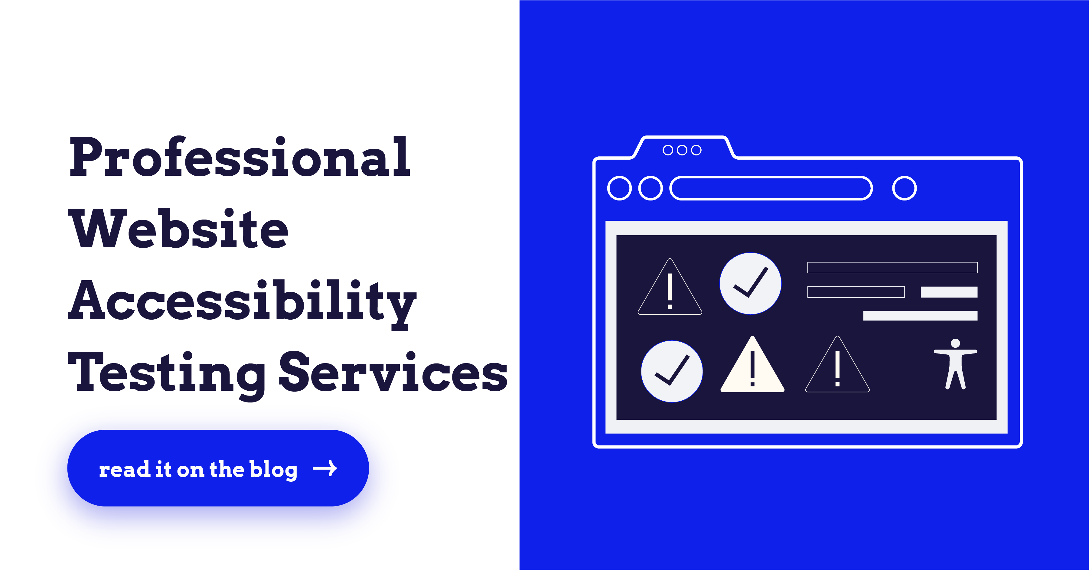 Professional Website Accessibility Audit