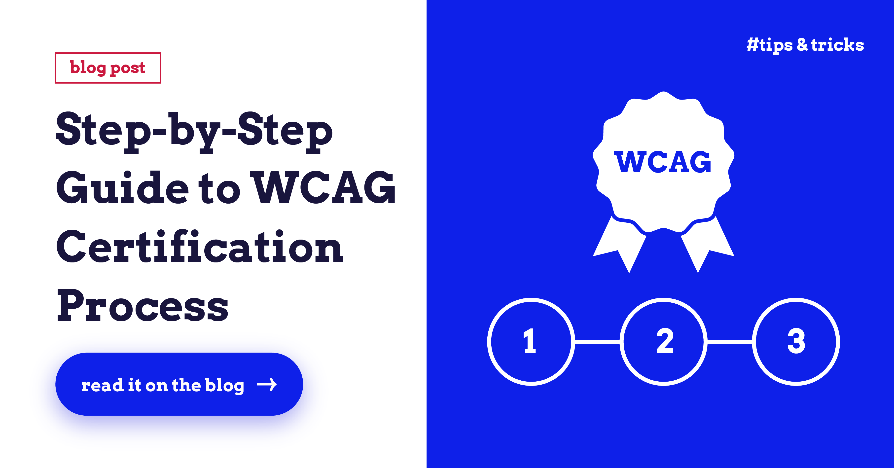 WCAG Certification and ADA Compliance - The A11Y Collective