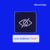 The Hidden Gold of Web Accessibility: Everything About ARIA Labels - The A11Y Collective