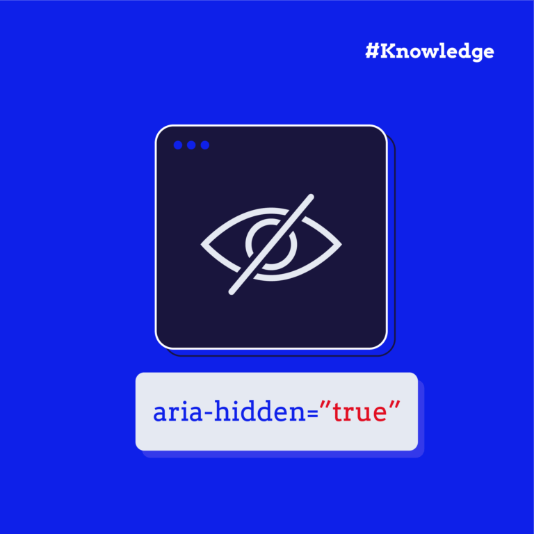 The Hidden Gold of Web Accessibility: Everything About ARIA Labels ...